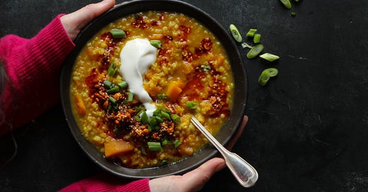 Taking the Hell out of Healthy | Susan Jane White | Substack