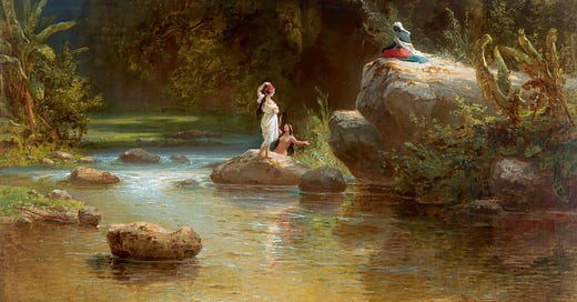 Cosmographia | M. E. Rothwell | Substack