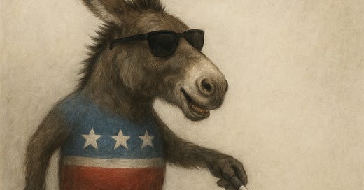 America's Undoing | Corbin Trent | Substack