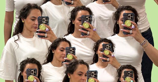 OBSE$$IONS by Cassie Thorpe | Substack