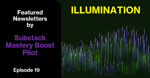 Substack Mastery of ILLUMINATION Community | Dr Mehmet Yildiz | Substack