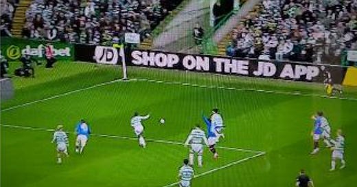 The Celtic Underground Substack | Substack