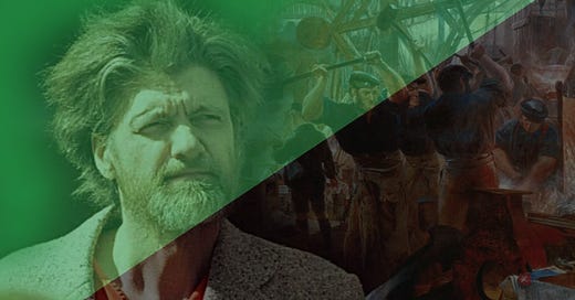 Joshua Lino | Substack