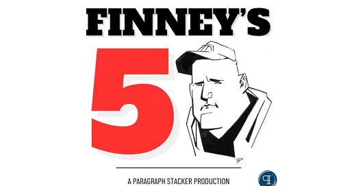 The Paragraph Stacker | Daniel P. Finney | Substack