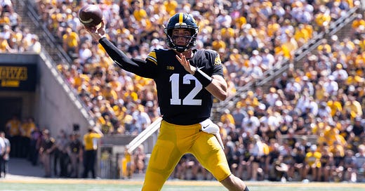 Gunslinger Buzz | Erik Buchinger | Substack