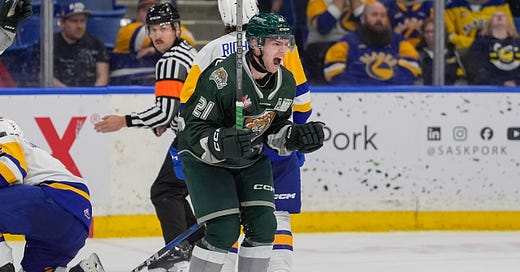 The Mack Report | Mike McMahon | Substack