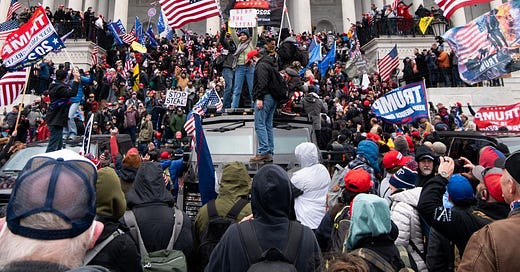 Popular Information | Judd Legum | Substack