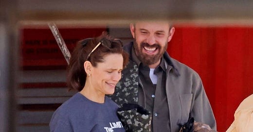 The Squawk | LaineyGossip | Substack