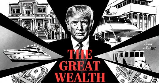 The Multiplier | Mike Thornton | Substack