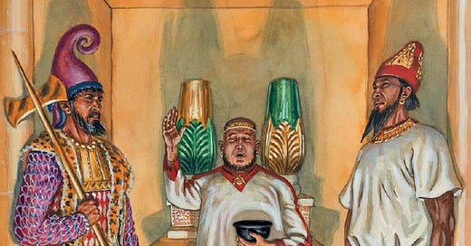 The Gods of Carthage - by Sebastián Panatt - SP Historian