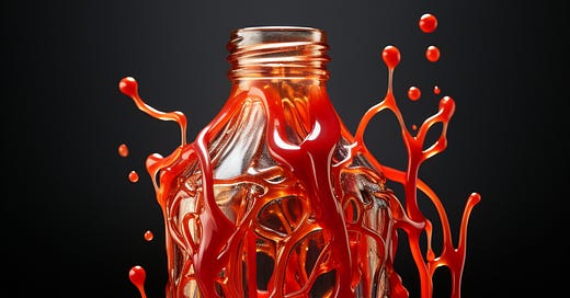 Friday Speedrun | Brent | Substack