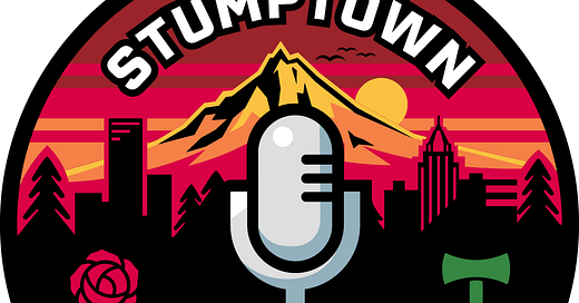 Stumptown Footy | Substack