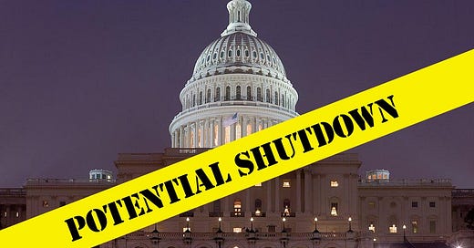 REC Networks is preparing for a potential government shutdown
