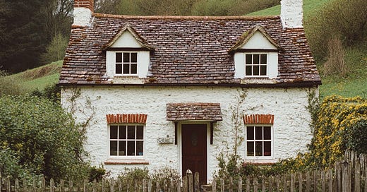 A History of Cottages and the Rise of Cottagecore