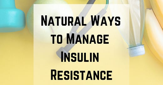 Naturally Well with Kati | Naturopath Kati | Substack