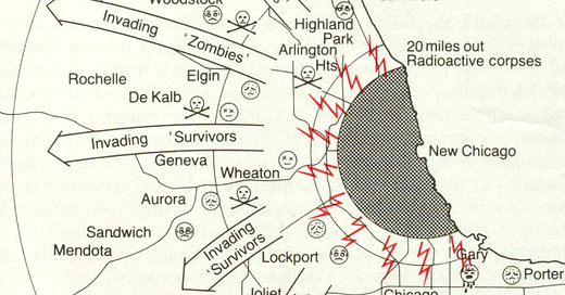 Doomsday Machines | Alex Wellerstein | Substack
