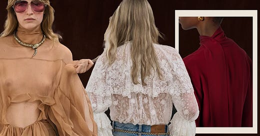 Brunette from Wall Street | Substack