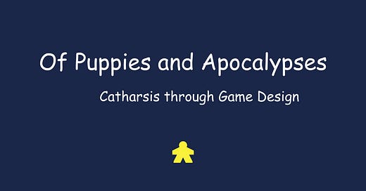 Talks with Meeples | Barry Eby | Substack