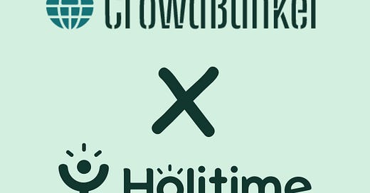 La Newsletter de CrowdBunker | Matthieu | Substack