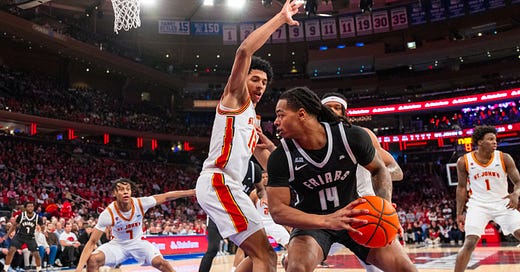 Friar Basketball | Kevin Farrahar | Substack