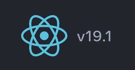 This Week In React Sébastien Lorber Substack