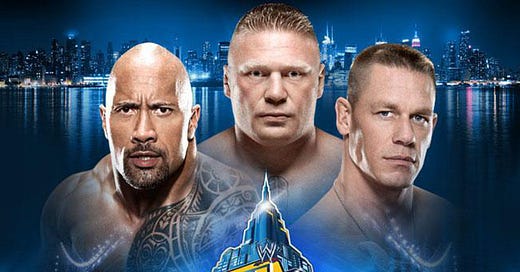 DMV Wrestling News | Jeff Quinton | Substack