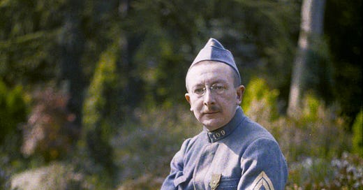 Foreign Exchanges | Derek Davison | Substack