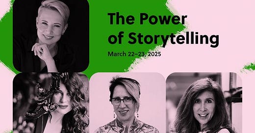 The Power of Storytelling’s Substack | Substack