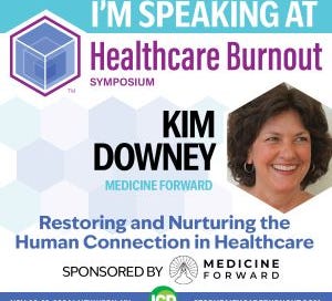 Stand Up (for) Doctors! | Kim Downey | Substack