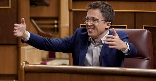 Un correo de Esteban Schmidt | Substack