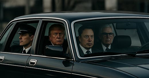 Archive - The Hartmann Report