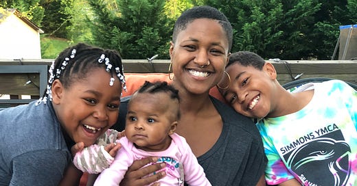 How to Create the Best & Survive the Worst | Jamila Reddy | Substack