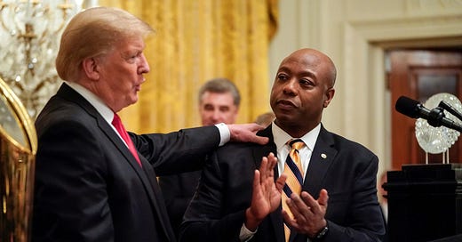 Tusk | Seth Masket | Substack