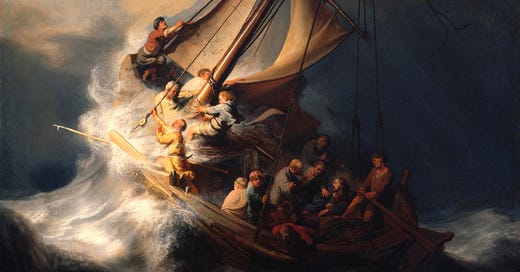 Dr. Marcus B. Peter | Marcus B. Peter, Th.D. | Substack