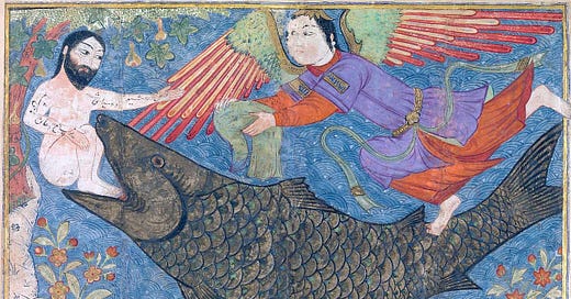 What Type of Fish Swallowed the Prophet Jonah?