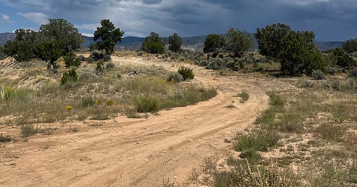 exile girl | chloé happe | Substack