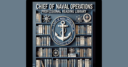 The Military Reading Room - History, Strategy, and Insight | David Gran ...