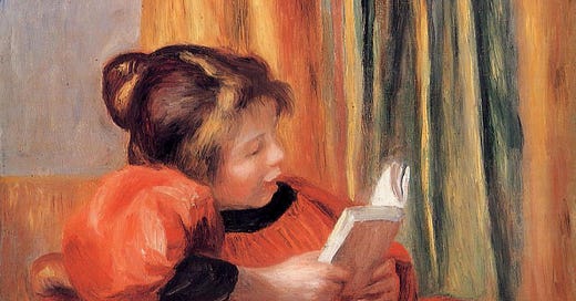 Read the Classics with Henry Eliot | Substack