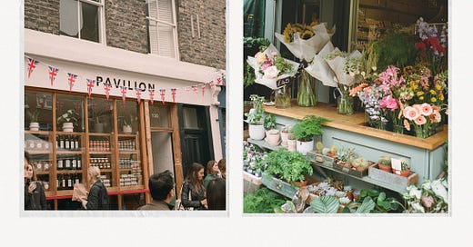 Studio 168 | Lucy Moon | Substack