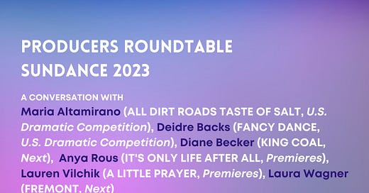 Dear Producer | Substack