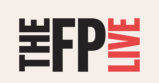 Watch: Free Press Live! - The Free Press