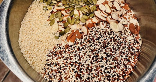 Brain Health Kitchen | Annie Fenn, MD | Substack