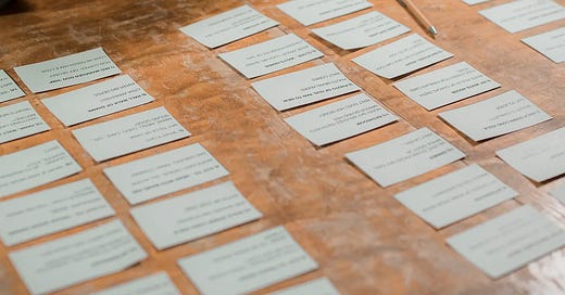 What a video game script looks like - and how to write one