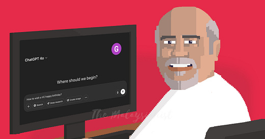 The Malaysianist | Emmanuel Samarathisa | Substack