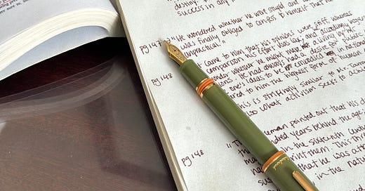 sweater weather | Brandon | Substack