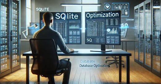 Boost Your SQLite Performance: Essential Tips & Techniques