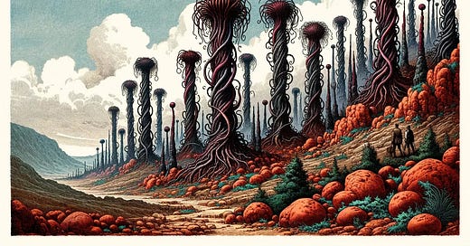 Parrish Baker, writing under Urna Semper | Substack