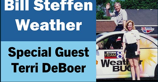 Bill Steffen - Weather | Substack