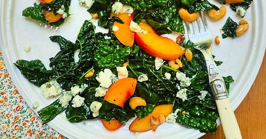 The Department of Salad: Official Bulletin | emily nunn | Substack