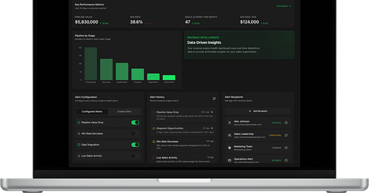 Life in the Singularity | Matt McDonagh | Substack